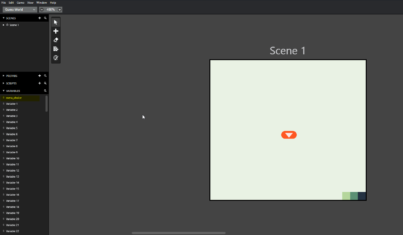 GBVM Essentials: Crafting Overlays & Interactive Menus