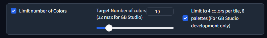 PROJECT: Gameboy Image Converter