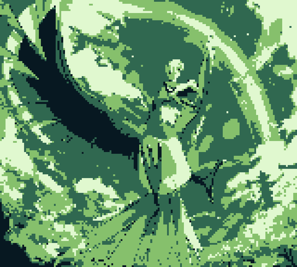 PROJECT: Gameboy Image Converter